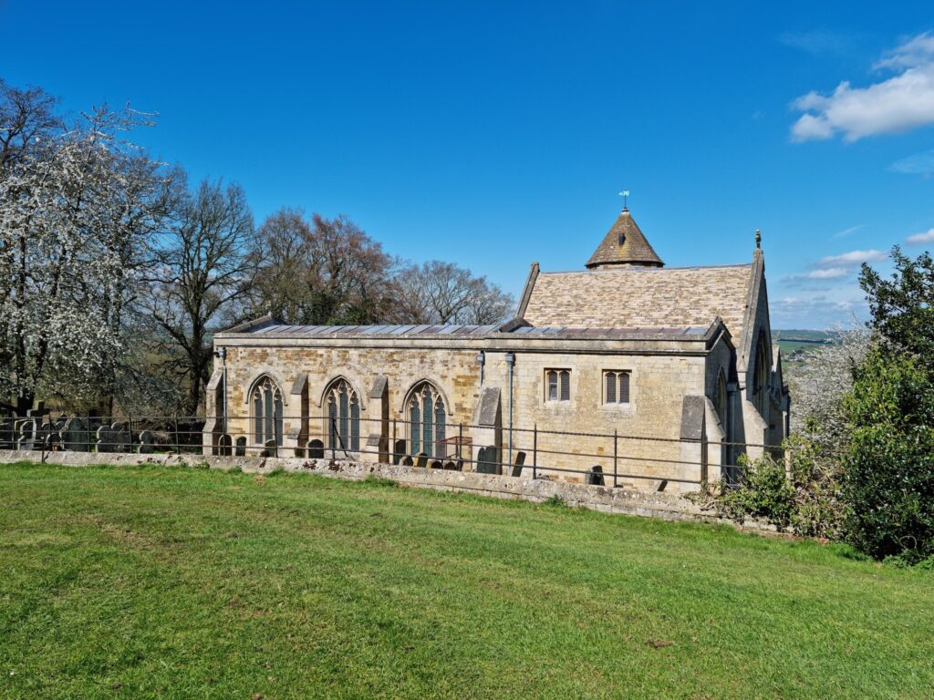 St Leonards Church – Rockingham Village